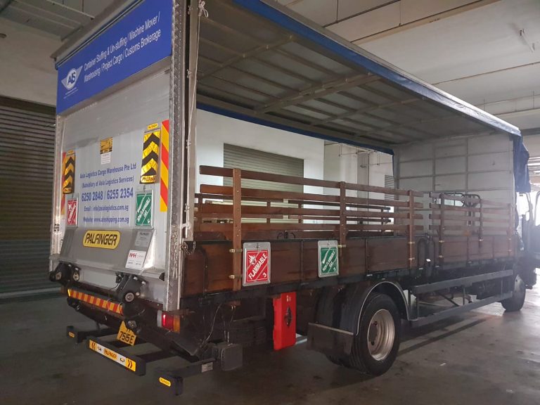 Dangerous Goods - Asia Logistics Cargo Warehouse | ALS